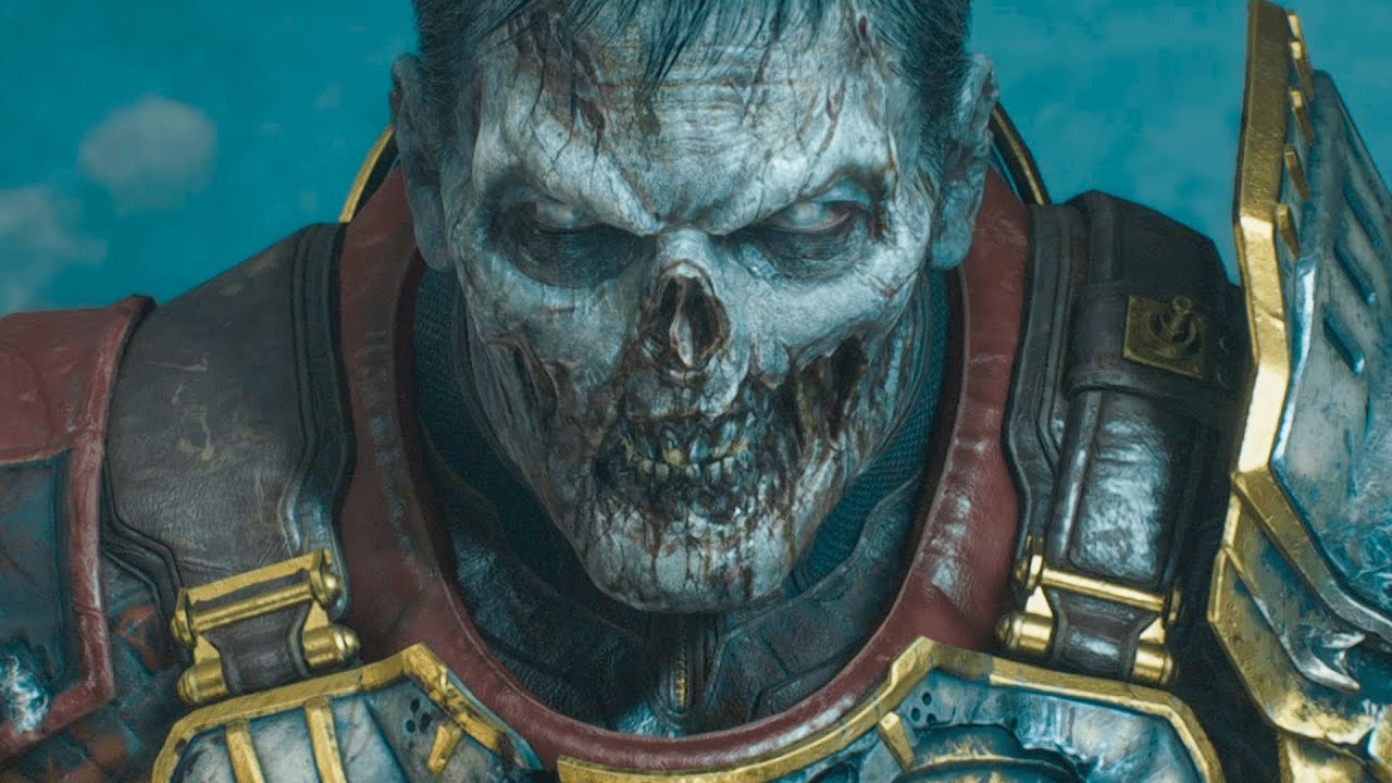 Doomguy Death FULL Cutscene Doom The Dark Ages - YouTube