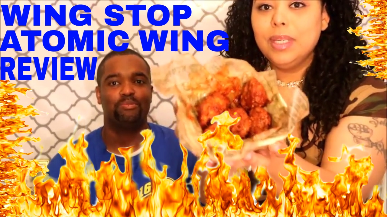 Wingstop Atomic Wings Recipe | Besto Blog