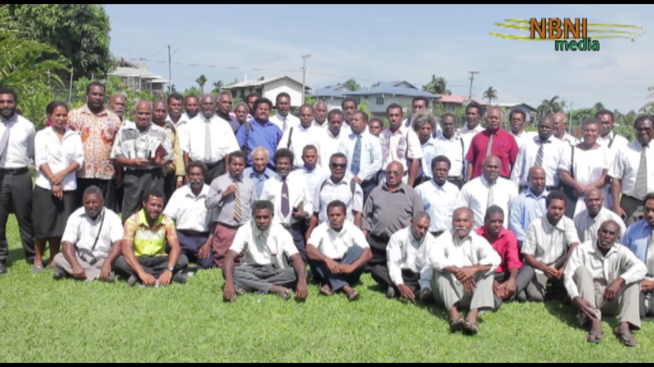 Total Member Involvement in New Britain New Ireland Mission, PNG - YouTube