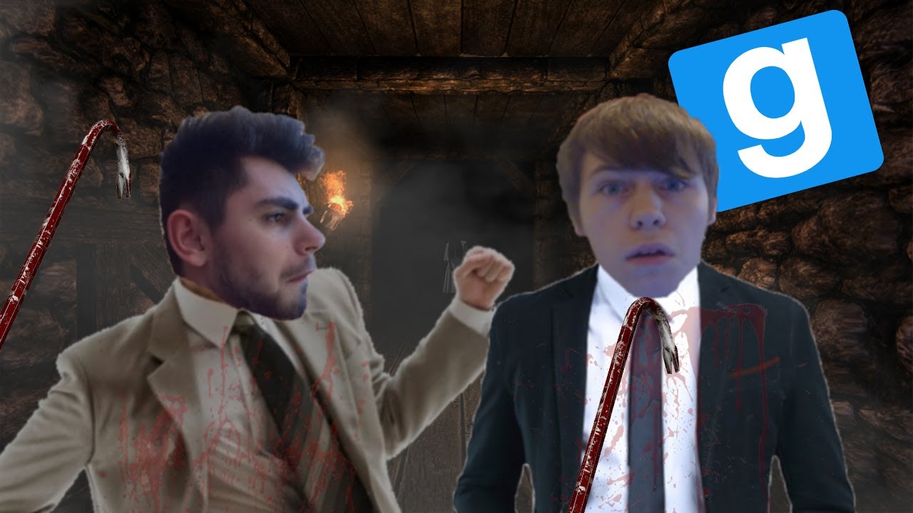 What Do We Do ?!? | Garry's Mod Funny Moments #1 - YouTube