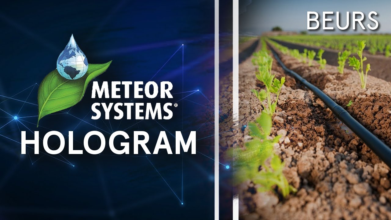 Meteor Systems | HortiContact 2020 | Media Hologram - YouTube
