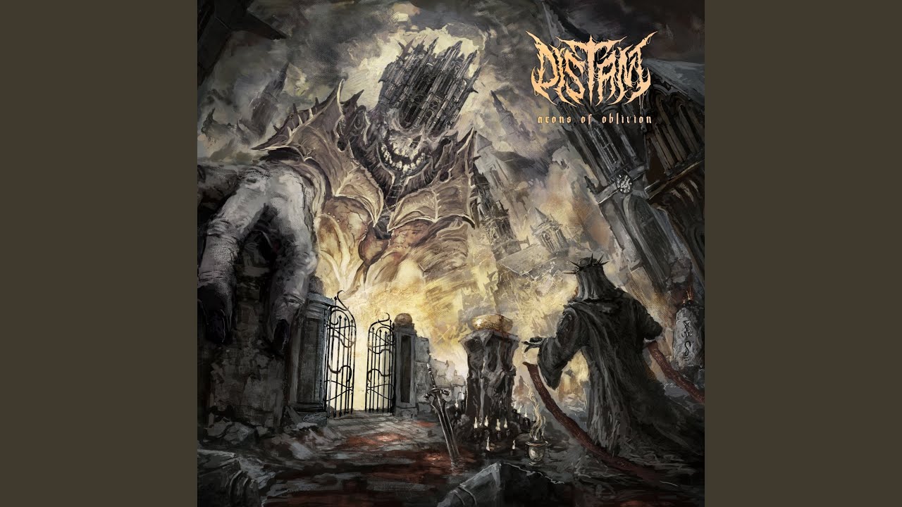 Aeons of Oblivion - YouTube