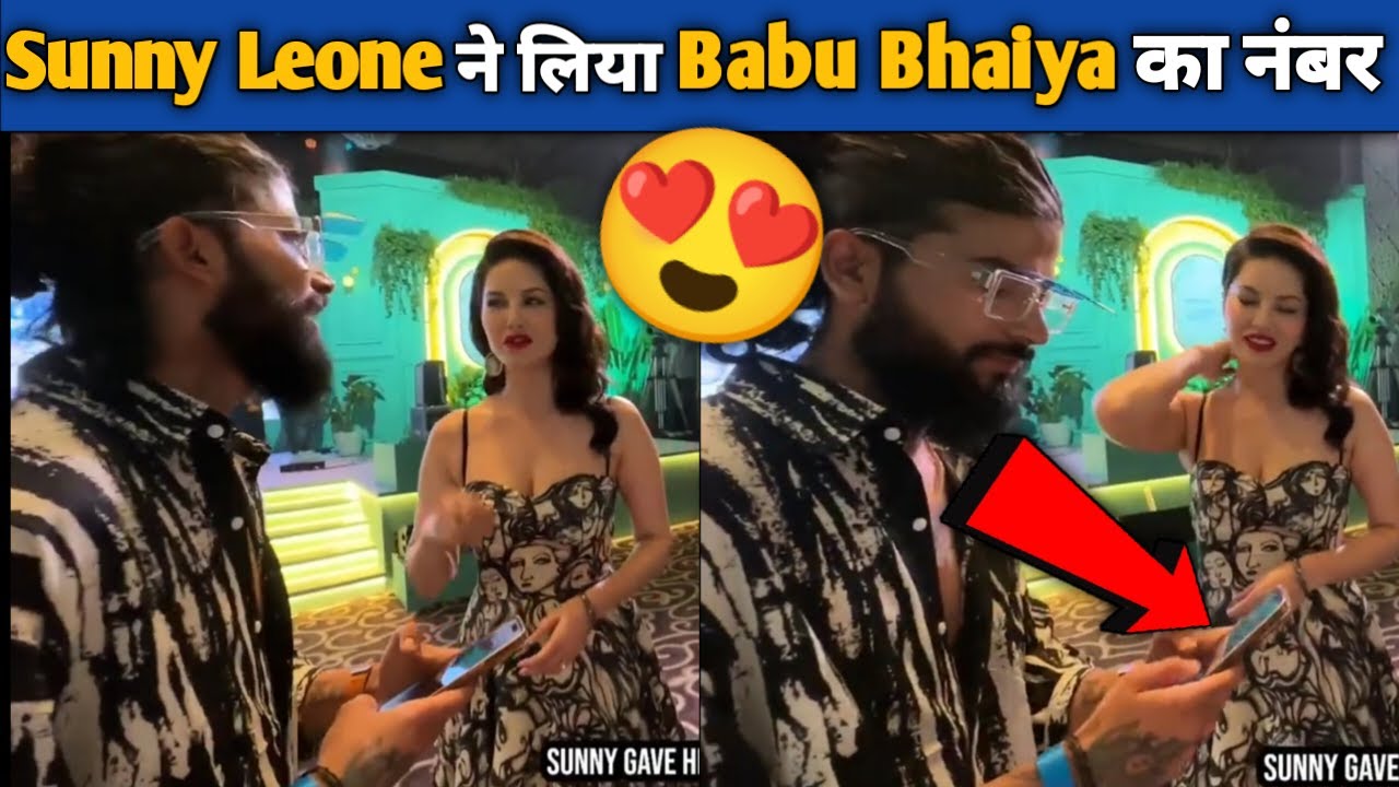 Sunny Leone Ne Diya The UK07 Rider Ko Apna Mobile Number😂 - Sunny Leone ...