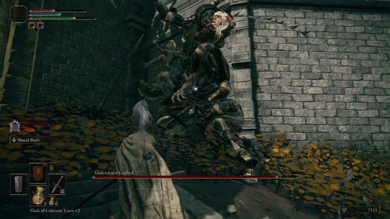 ELDEN RING: Godrick The Grafted - YouTube