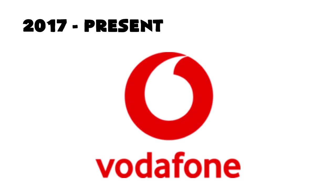 Vodafone - Logo History (90 Seconds) - YouTube