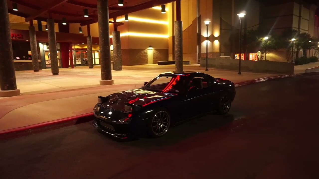 Isaac's 650HP RX7 FD - YouTube