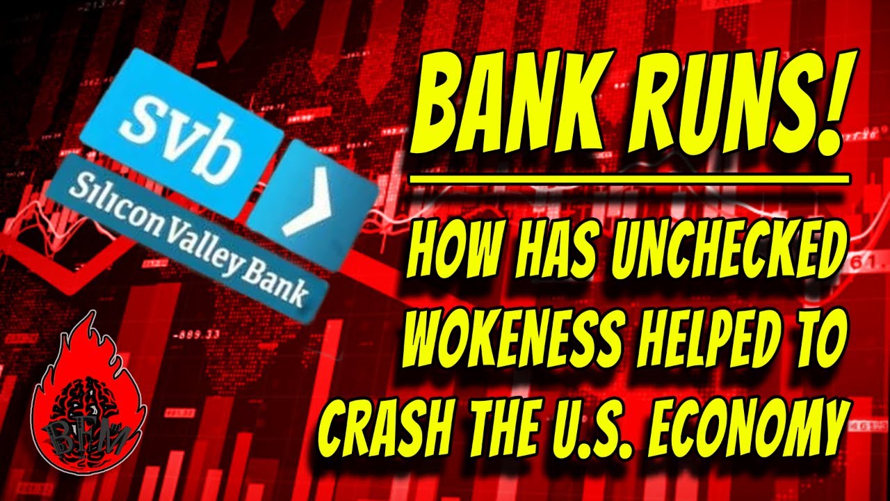 SVB Bank Collapse: The Beginning of a Banking Crisis? - YouTube