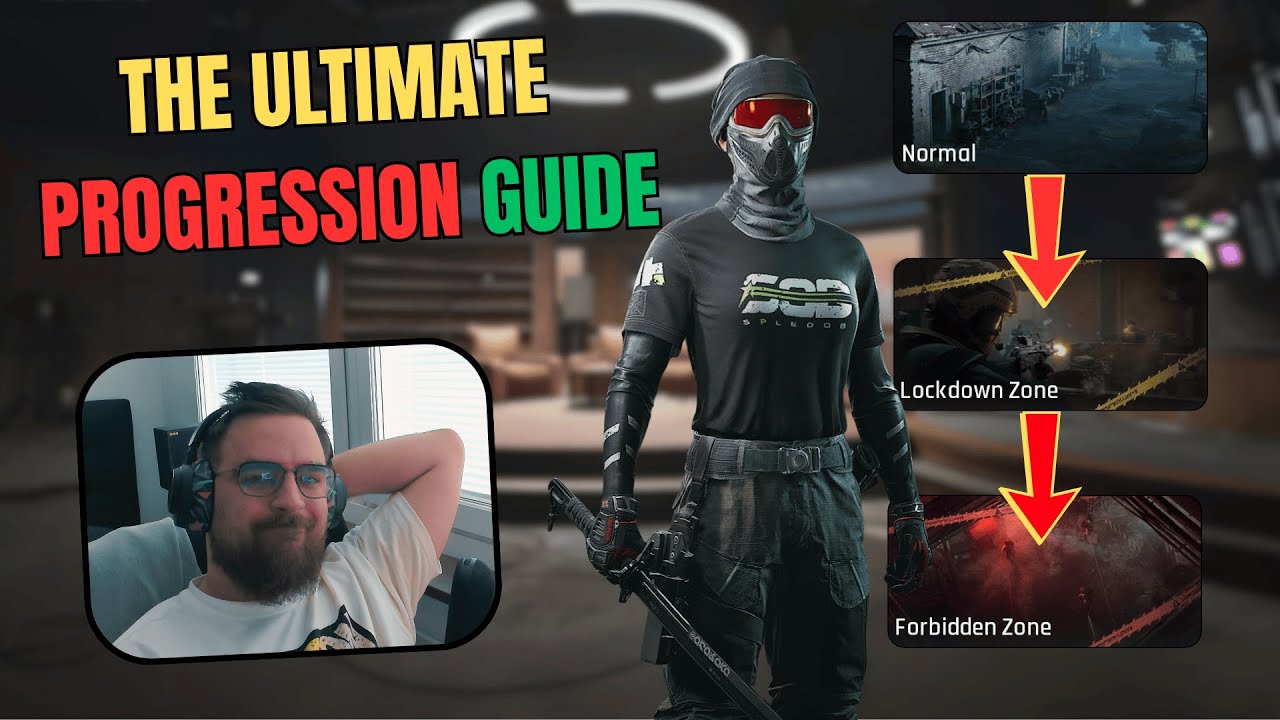 The Ultimate Progression Guide (Normal → Lockdown → Forbidden) - Arena ...