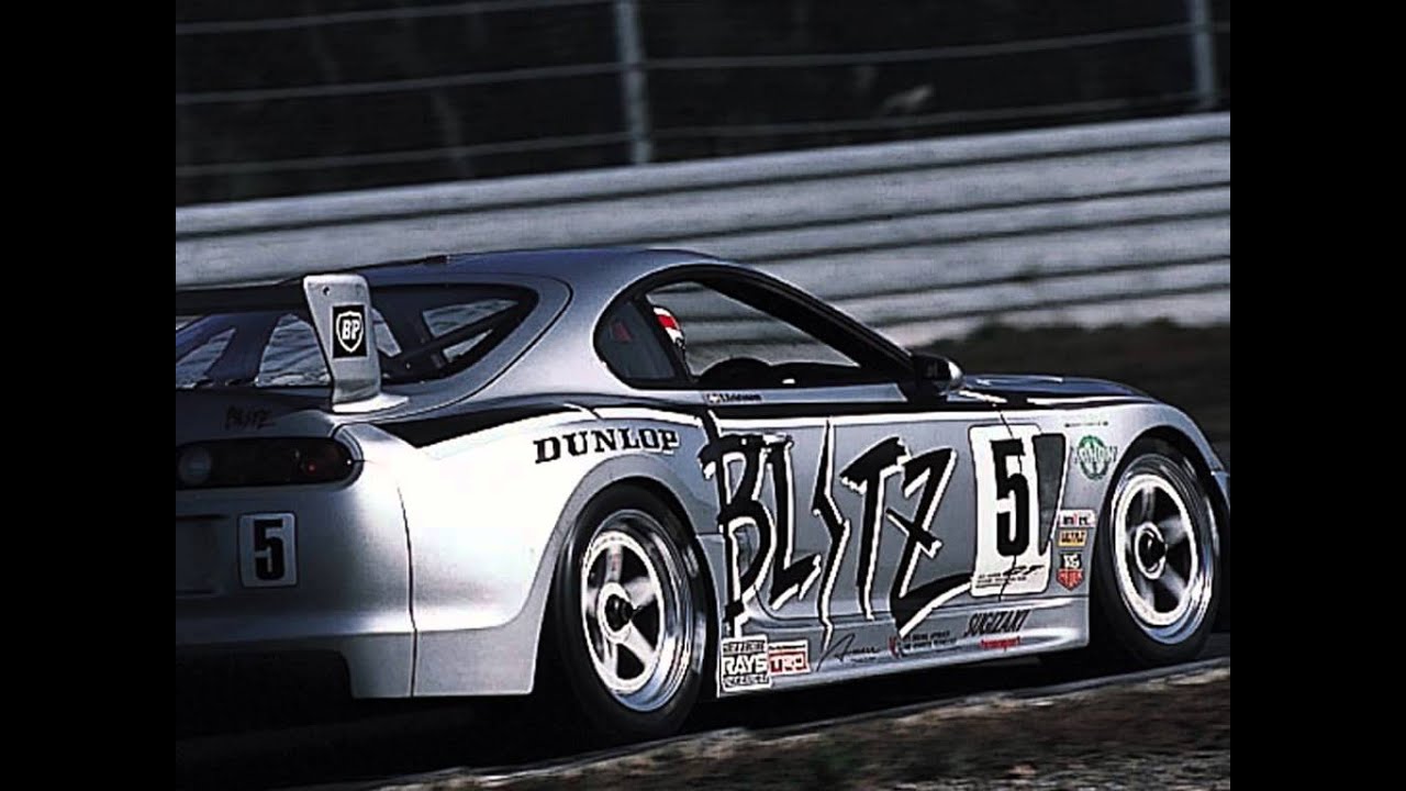 Blitz Supra - YouTube