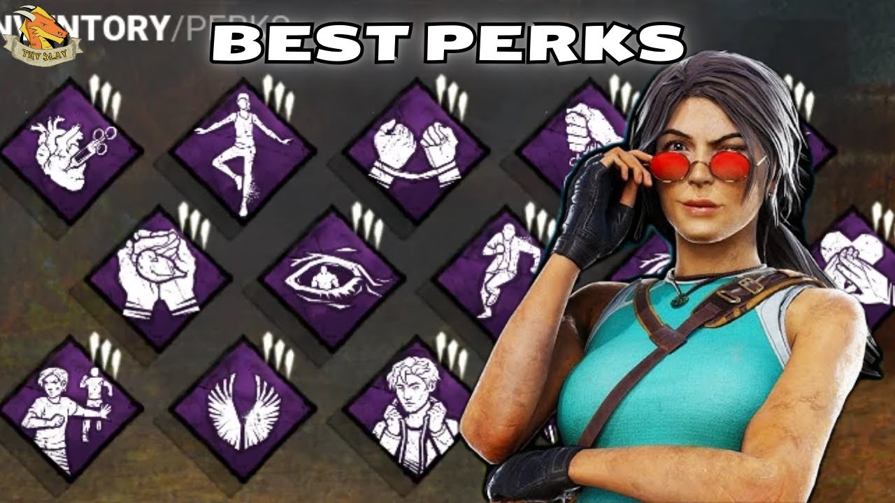 Best Survivor Perks in Dead by Daylight (DBD) – Top Builds for 2025 ...