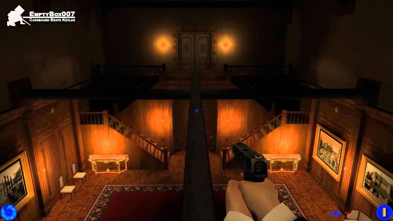 007 : Nightfire [PC] : Episode 2 - YouTube