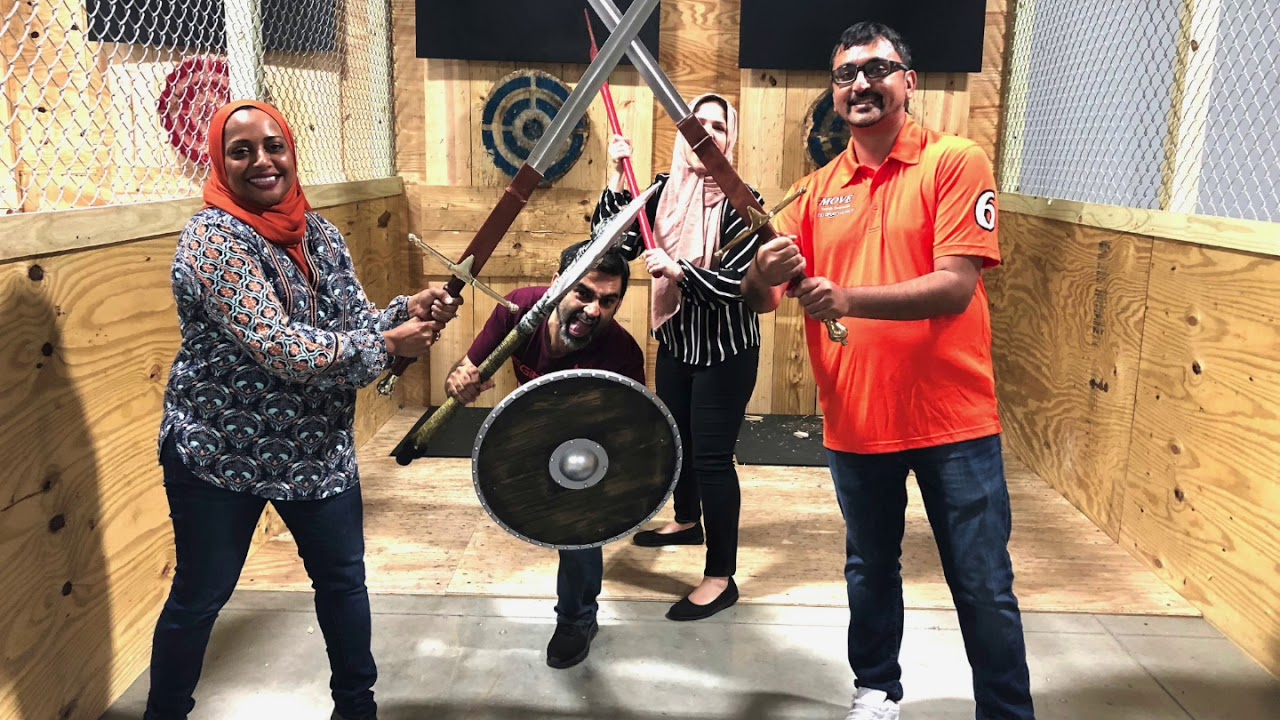 The Virginia Axe Company Has RE-OPENED - YouTube