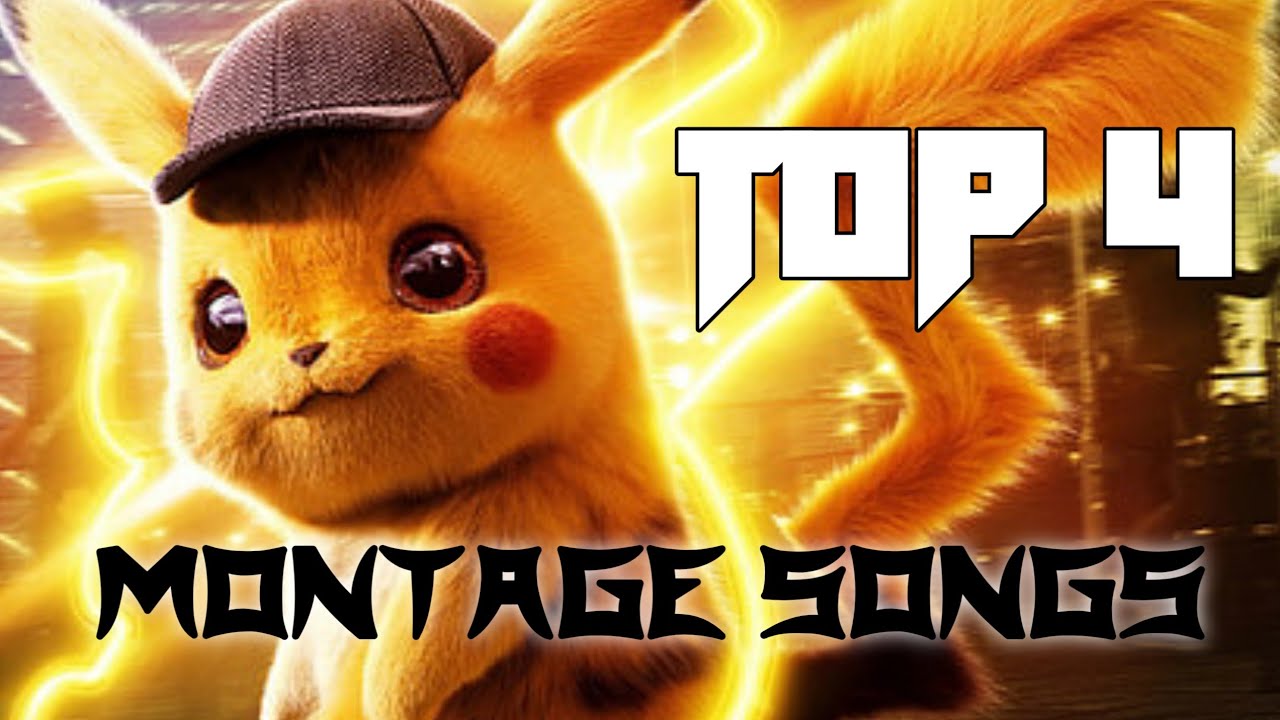 TOP 4 MONTAGE SONGS🎶 - YouTube