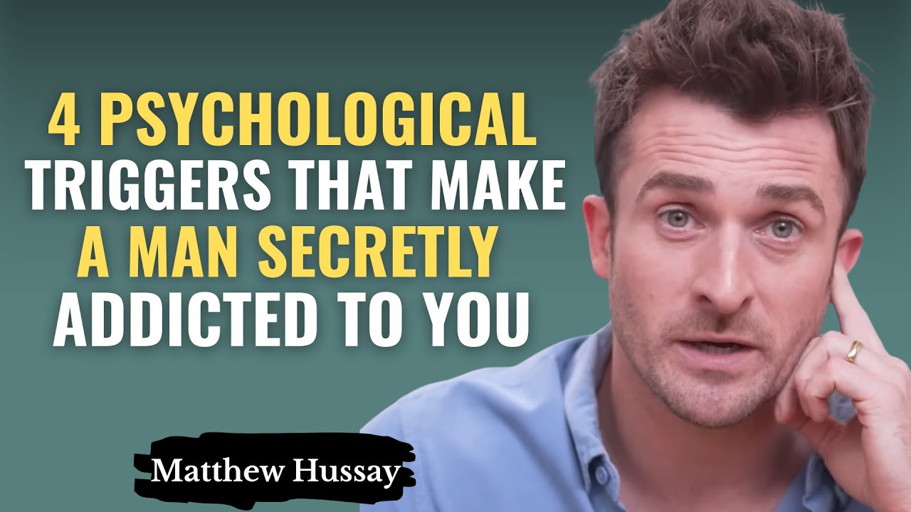 4 Psychological Triggers That Make a Man Secretly Addicted to You ...