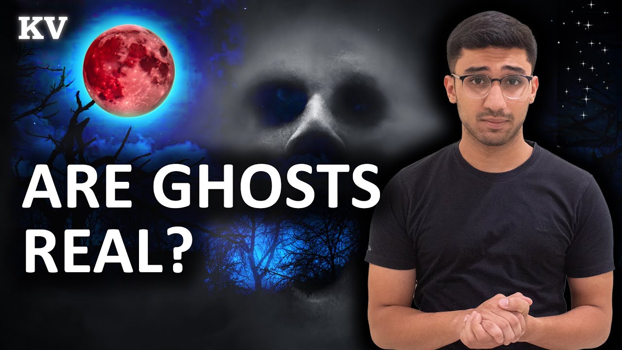 Reality of ghosts, Ouija boards, k2 meter, orbs, etc... | Kanishk Verma ...