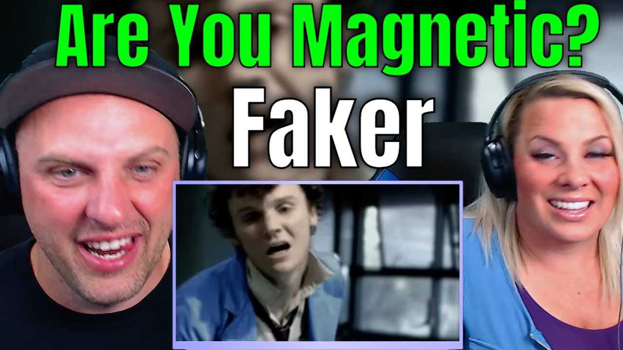 Reaction To Faker - Are You Magnetic? (Official Video) THE WOLF HUNTERZ ...