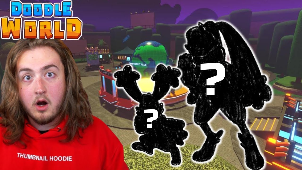 The New Secret Purplecliffe Skins!!! | Doodle World - YouTube