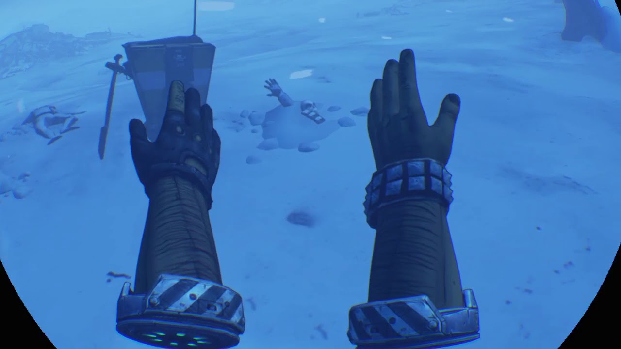 Virtual Badass - Borderlands 2 VR #1 - YouTube