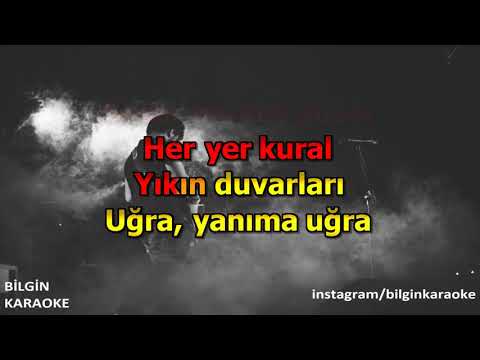 Enes Batur - Dolunay (Karaoke) Türkçe