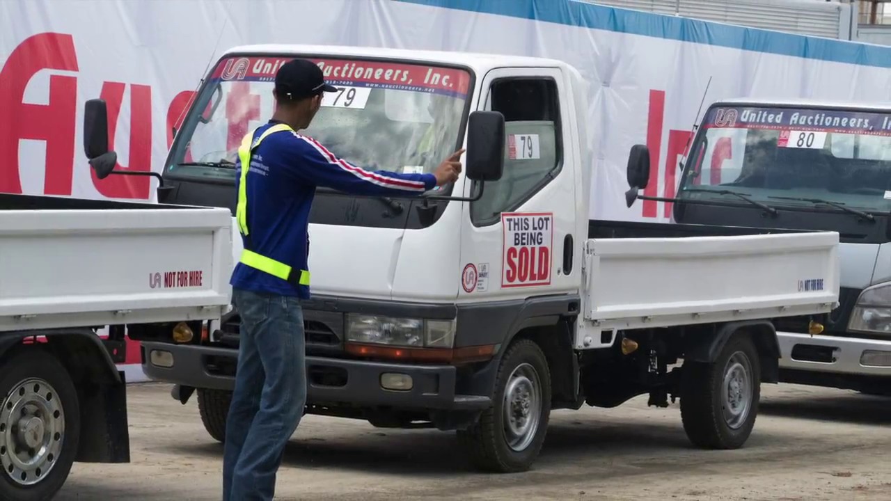 Blockbuster Inaugural UAI Auction in Davao - August 2017 - YouTube