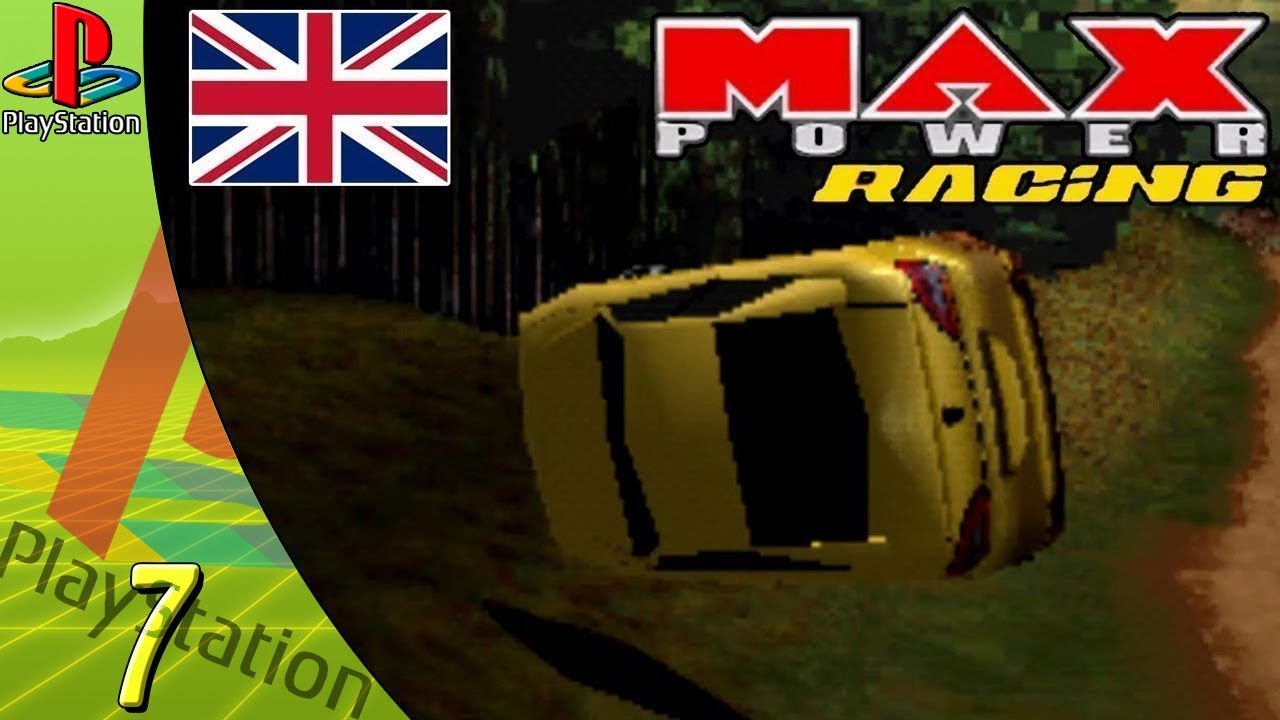 Max Power Racing | 07 | U.K. (Arcade Mode) - YouTube