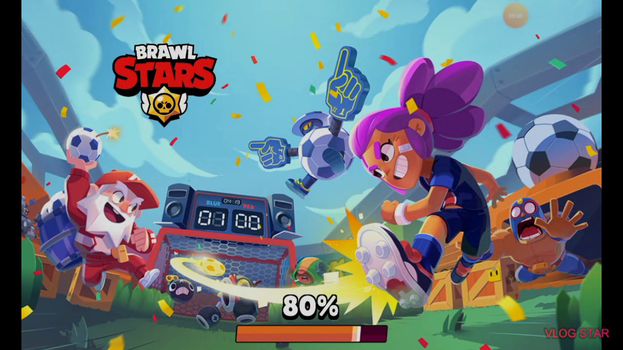 Η bebe Lili παίζει Brawl stars - YouTube