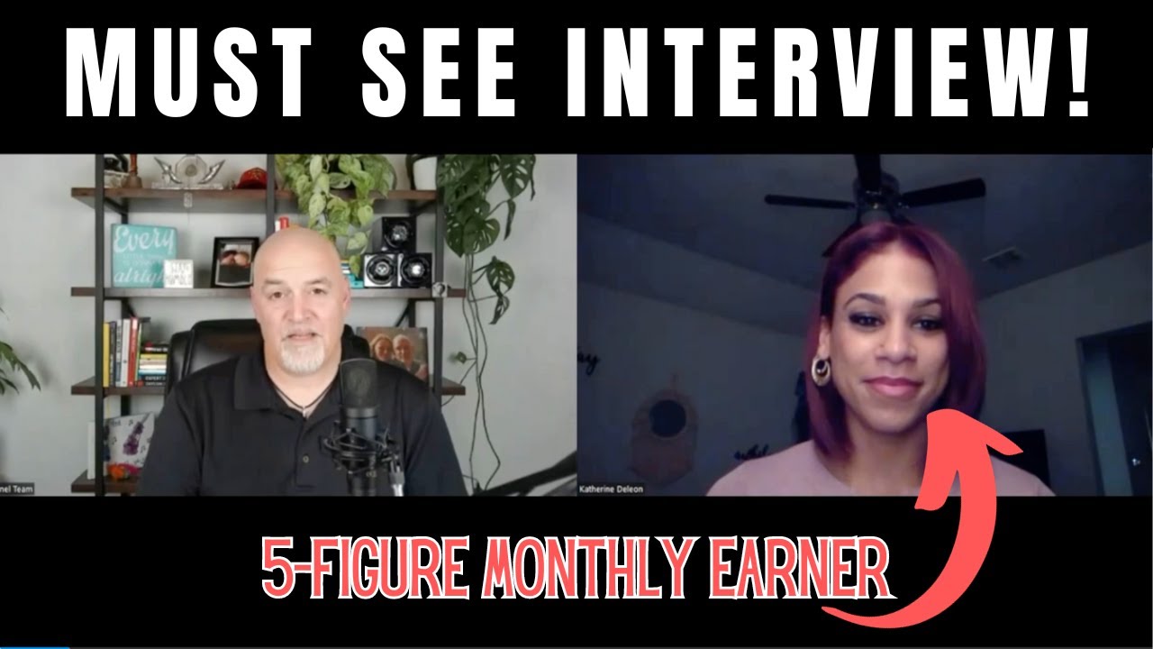 Savings Highway Global 💰 5 FIGURE EARNER 💰 Top Leader Interview - YouTube