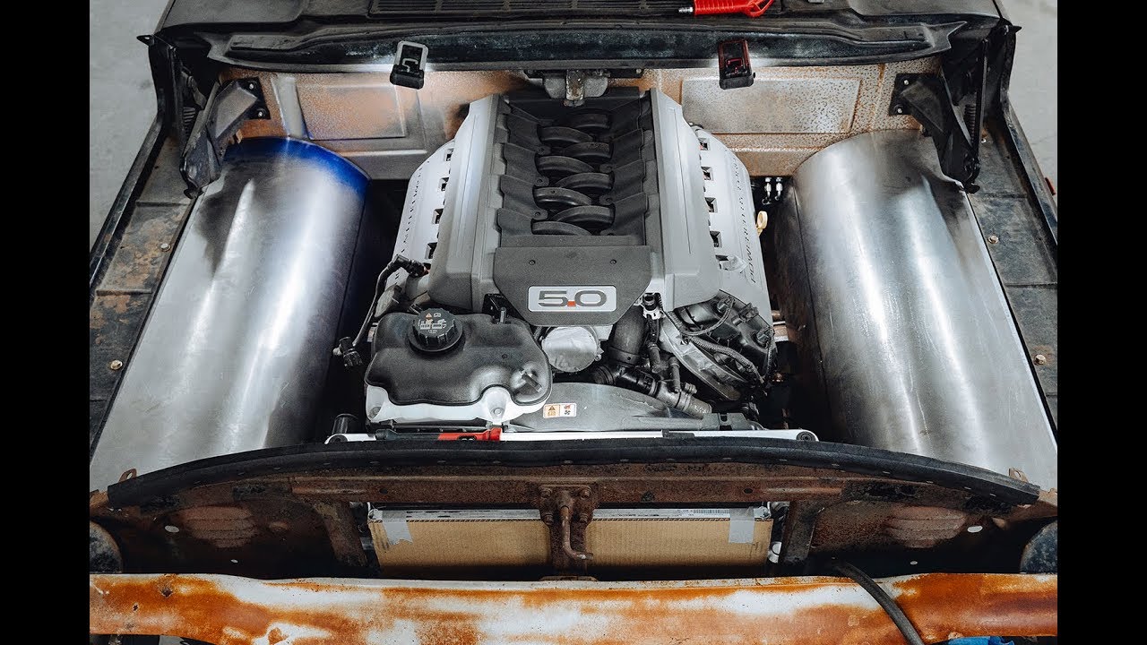 Making Custom Inner Fenders From Scratch [1960 F100] - YouTube