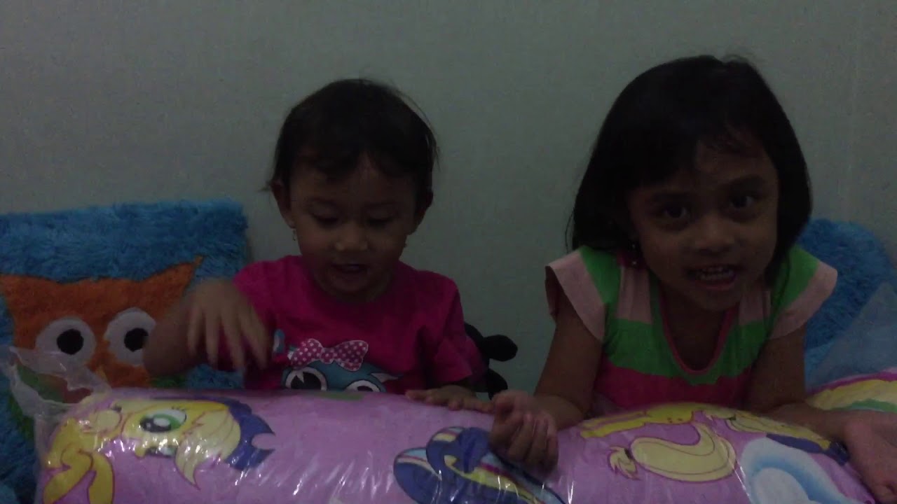 Unboxing guling My Little Pony - YouTube