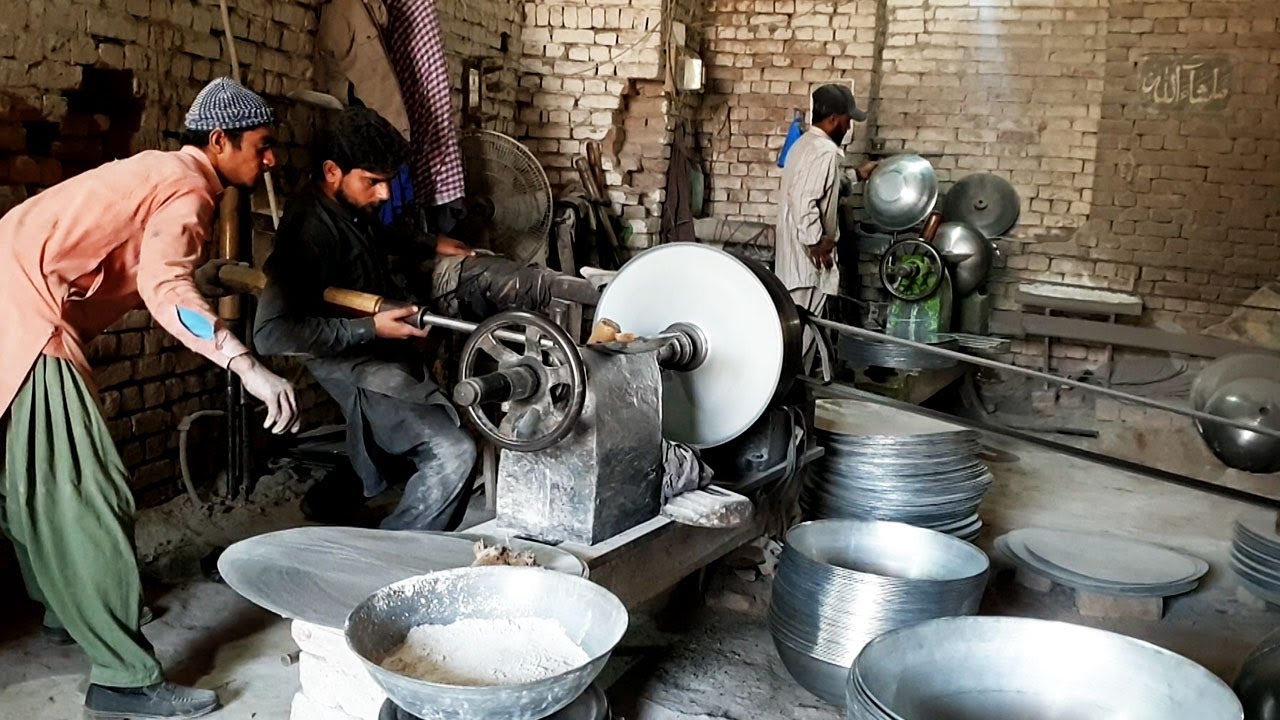 How to make Ghamela | Tagari - YouTube