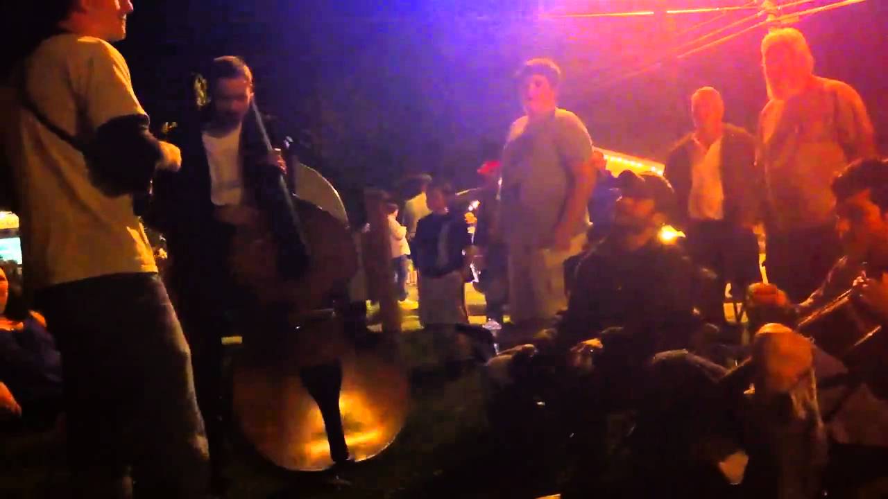 Mountain View Bluegrass - 2 - YouTube