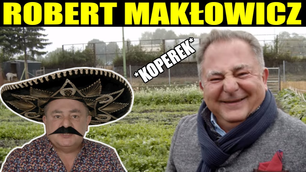 Historia Memów - ROBERT MAKŁOWICZ - YouTube