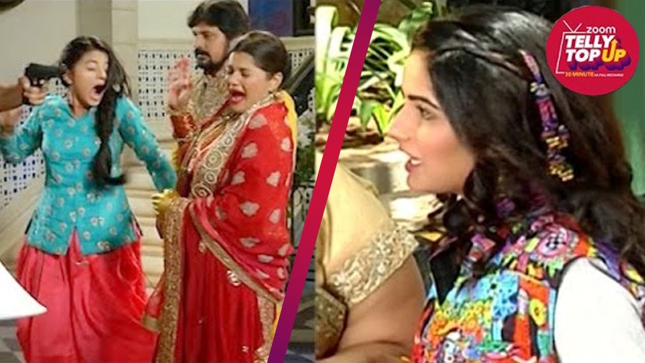 Dream Sequence In Devanshi | Teni To Create Ruckus For Parth & Shorvori - YouTube
