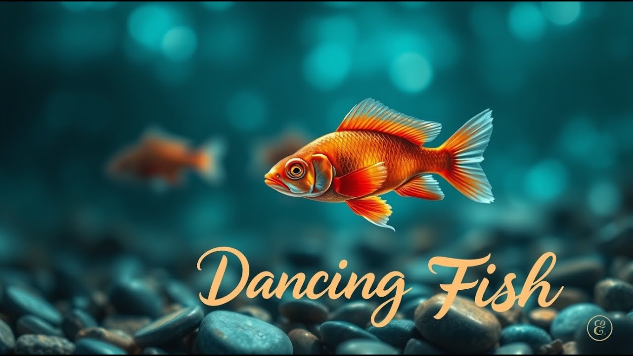 The Dancing Fish: A Mesmerizing Underwater Ballet #AquaticDance# ...