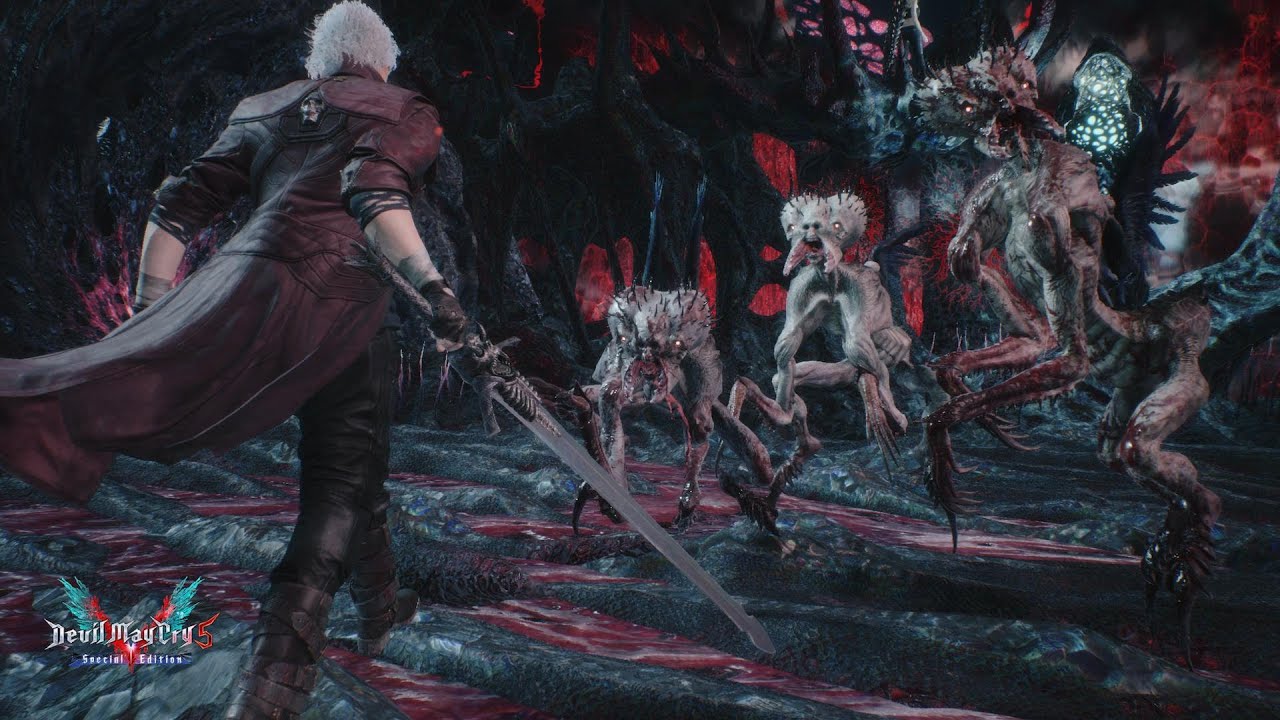 I flawless another dmc 5 level - YouTube