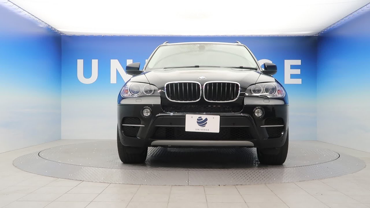 BMW X5 xDrive 35dブルーパフォーマンス - YouTube