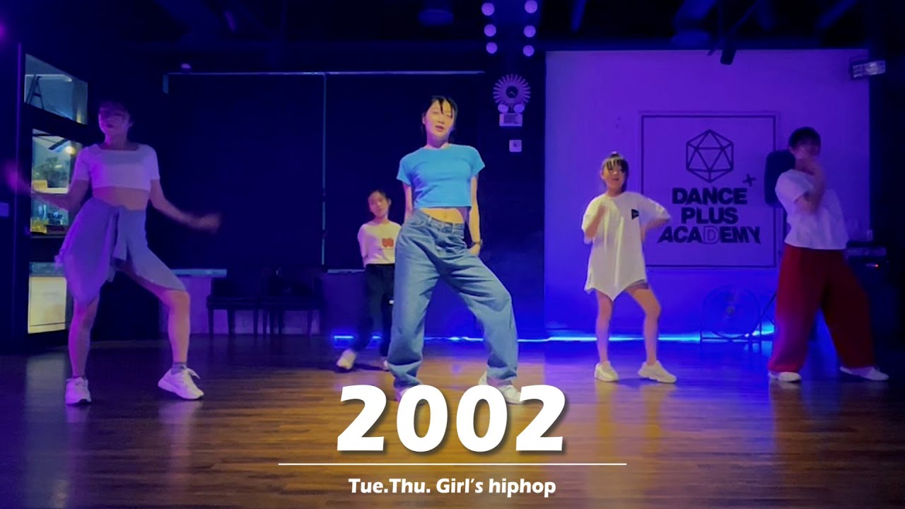 Anne-Marie - '2002' Choreography ｜DANCE PLUS ACADEMY - YouTube