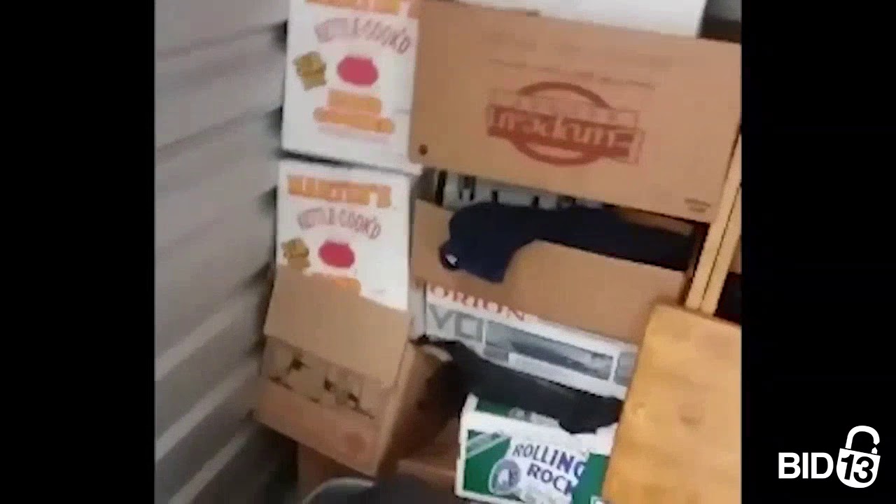 Stop and Store - York - Unit Y115 - YouTube