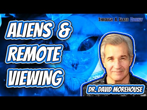 Episode 67: Dr. David Morehouse (Remote Viewing Alien Civilizations ...