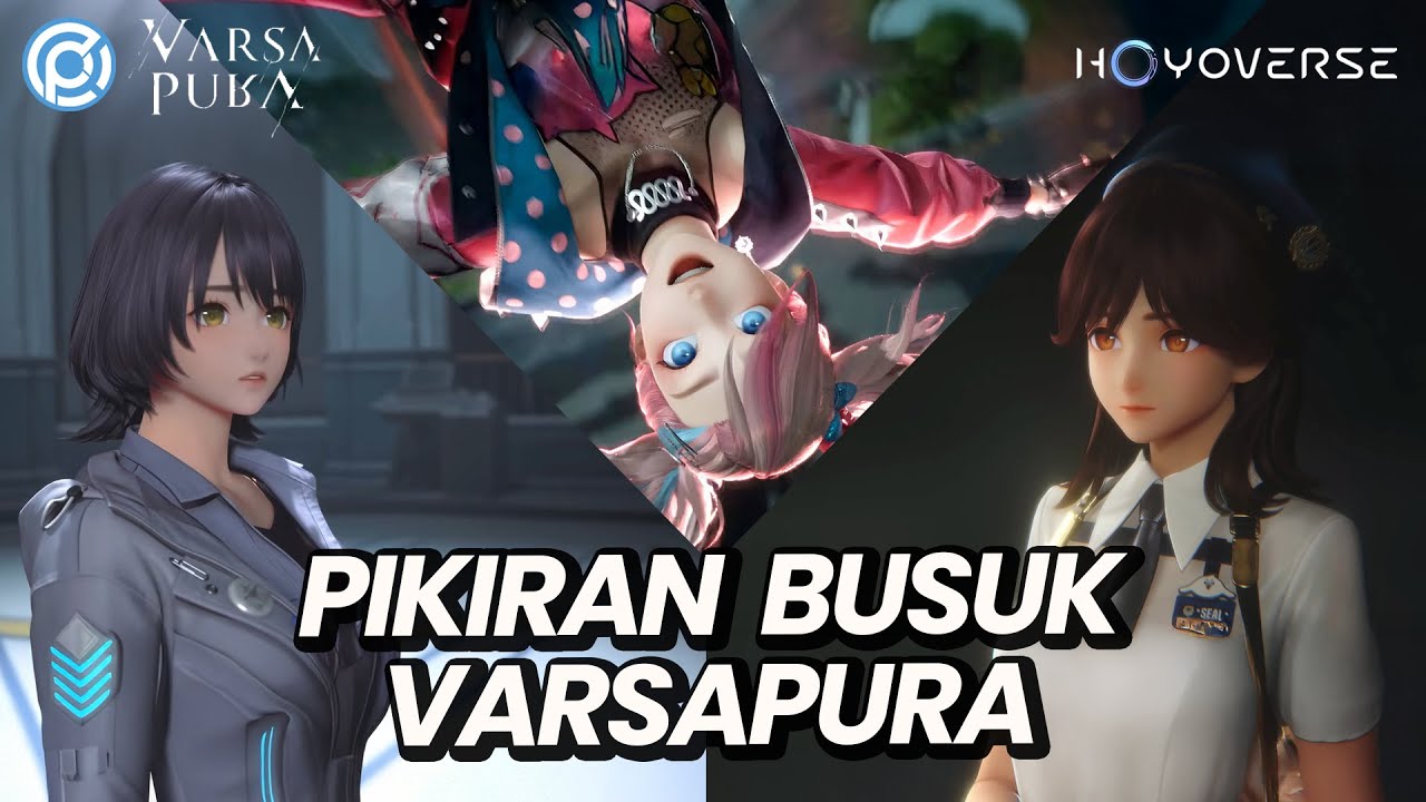 GTA Hoyoverse? Hoyoverse Buat Game Baru! - YouTube