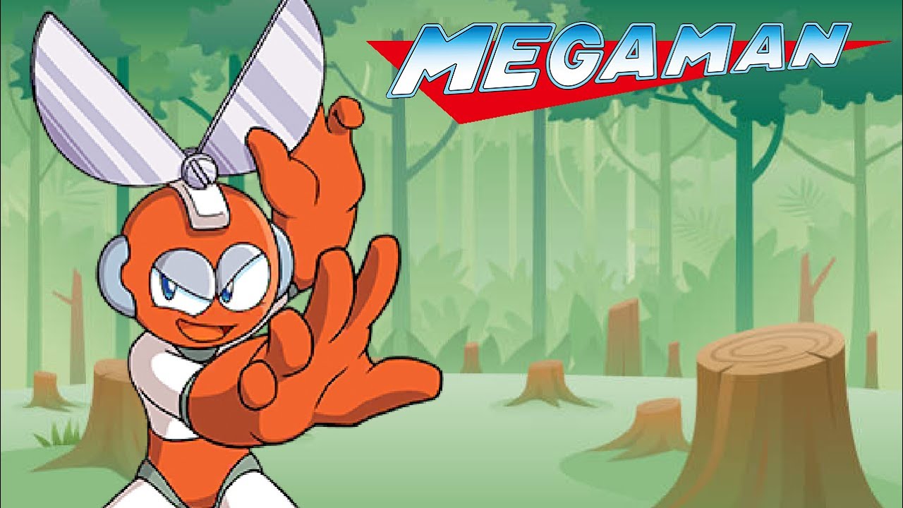 MegaMan 1 - Cut Man Stage Theme HQ - YouTube