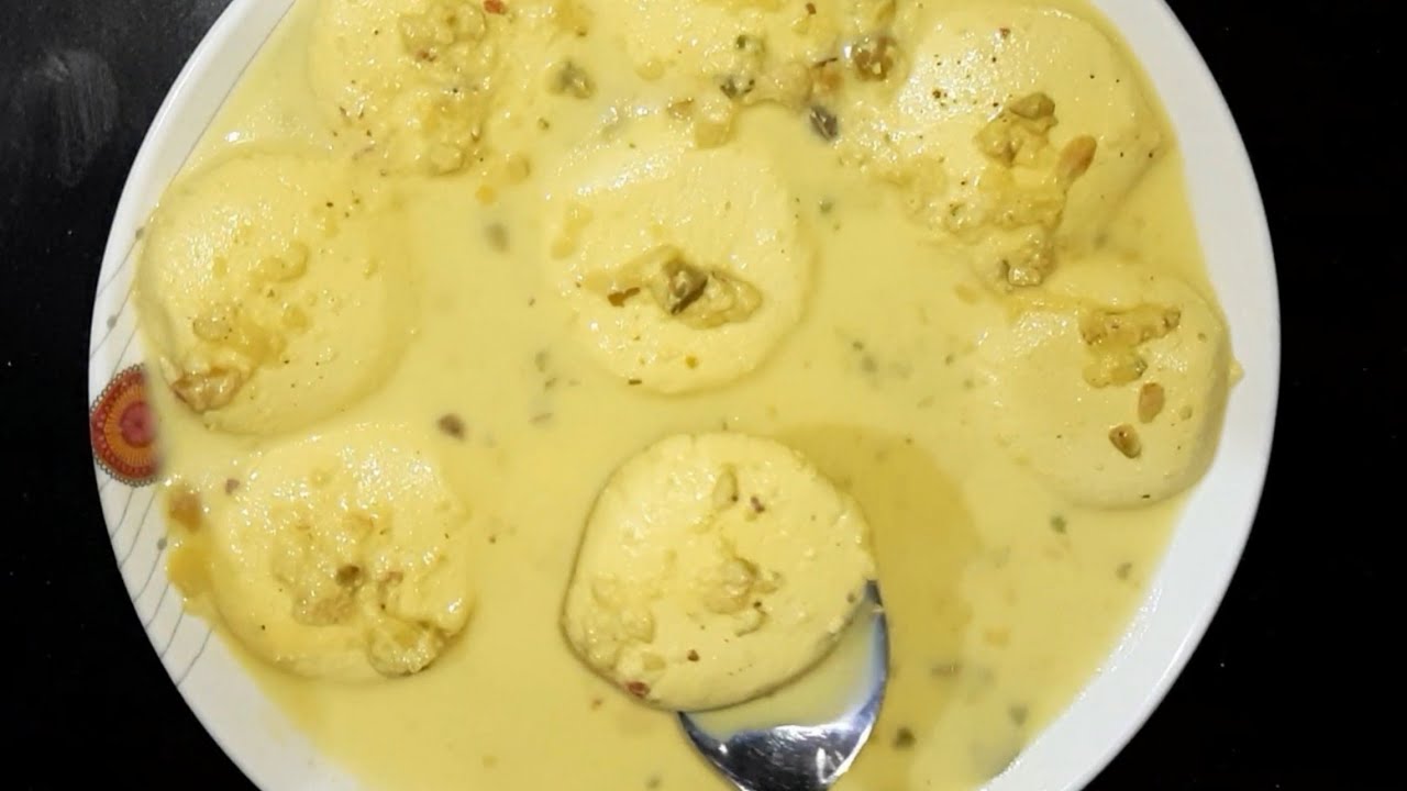 #Rasamalai recipe|స్వీట్ షాప్ స్టైల్లో perfect రసమలై|Telugu recipes ...