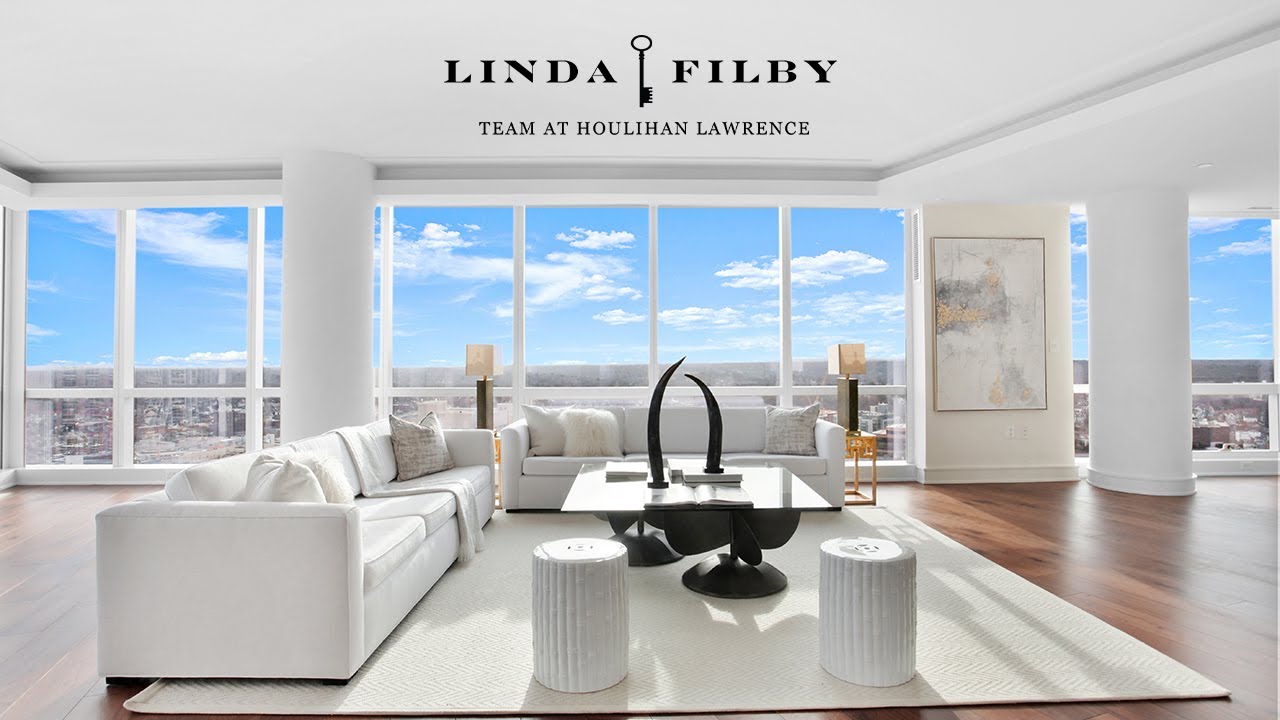 1 Renaissance Square, PH #2C, White Plains - YouTube