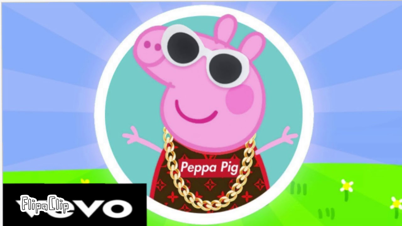 Pepa pig remix - YouTube