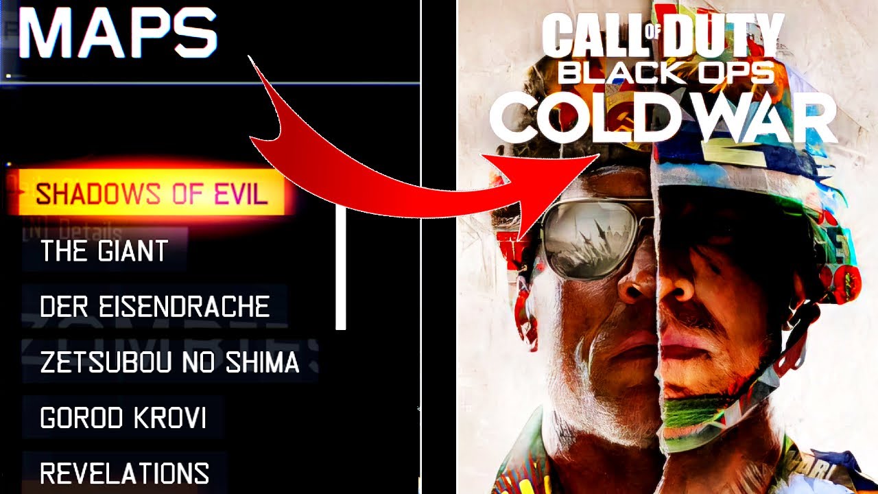Can You Beat ALL BO3 Maps If They Were On Cold War Zombies!?! (Cold War ...