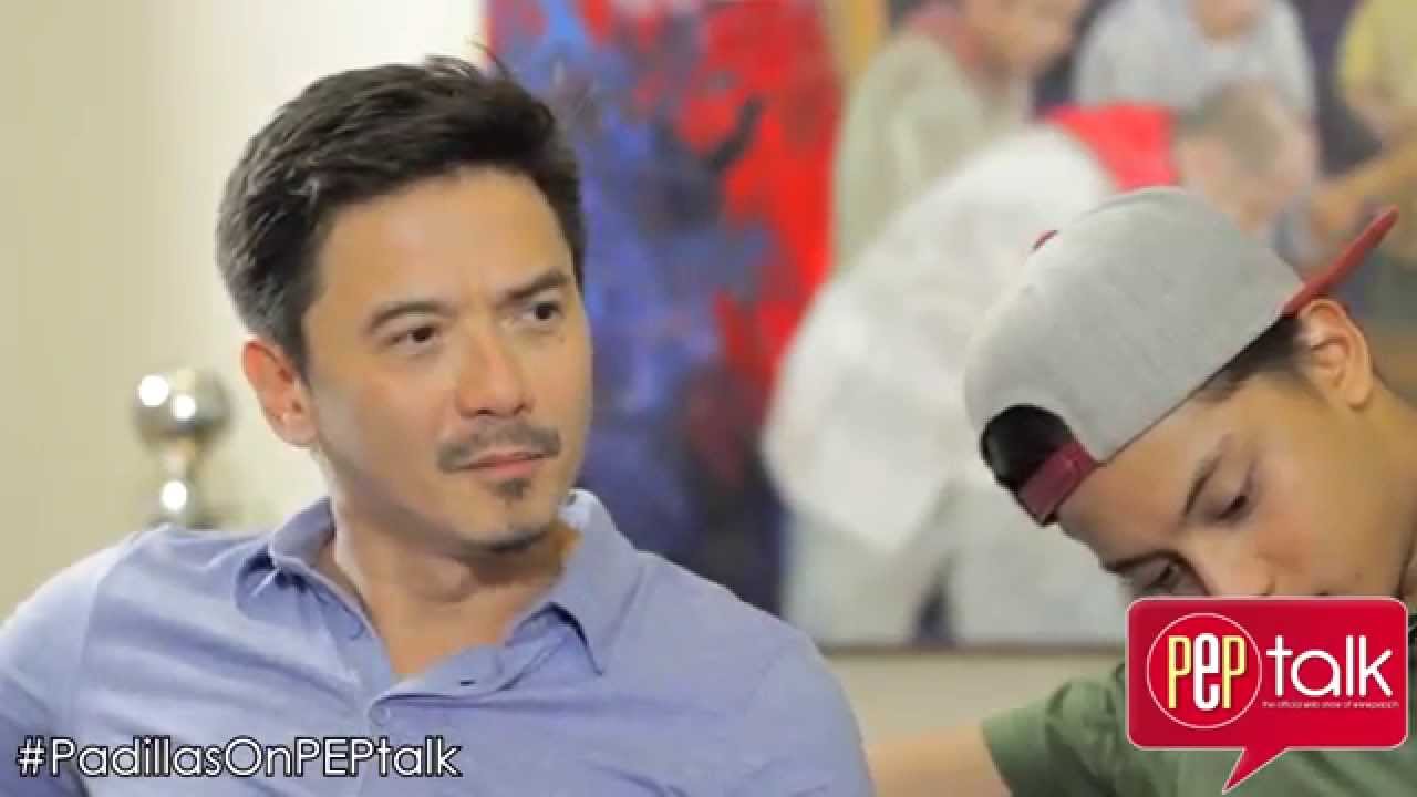 Rj Padilla Mother WATCH NALDY PADILLA'S SON TO CARLA ESTRADA FINNISHED