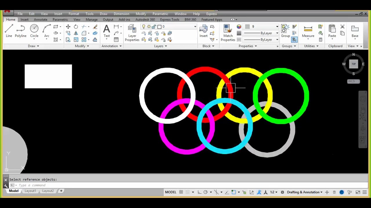 List ID Point Distance Solid Color Donut Draw Order In Autocad list-id-point-distance-solid-color-donut-draw-order-in-autocad