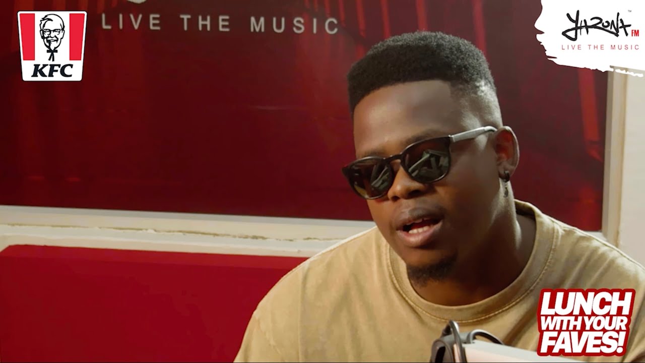 𝗞𝗙𝗖 𝗕𝗼𝘁𝘀𝘄𝗮𝗻𝗮 𝗟𝘂𝗻𝗰𝗵 𝗪𝗶𝘁𝗵 𝗬𝗼𝘂𝗿 𝗙𝗮𝘃𝗲𝘀 𝗘𝗽𝟯𝟲 𝗪𝗶𝘁𝗵 𝗕𝗮𝘅𝗼𝗻 - YouTube