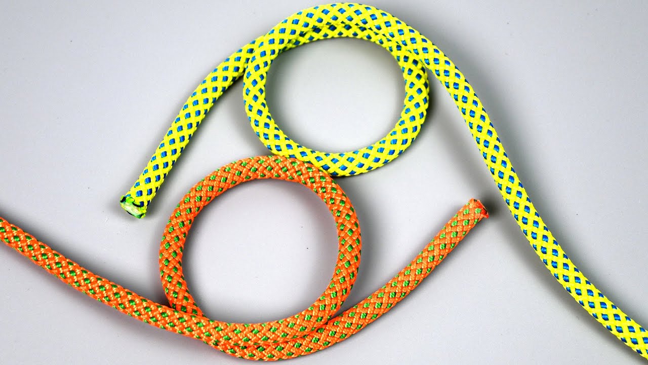 3 knot skill that everyone should know! - YouTube