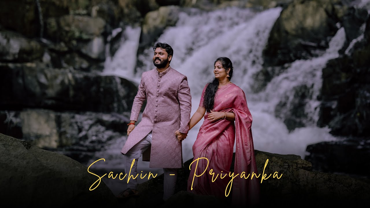 Capturing Love: A Pre-Wedding Tale | Sachin & Priyanka | Pearl Captures | 2023 - YouTube